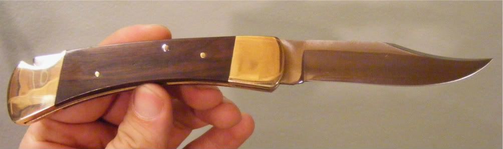 FT: Buck 110 (Two Pin, No Date Code) | BladeForums.com