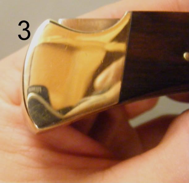 FT: Buck 110 (Two Pin, No Date Code) | BladeForums.com