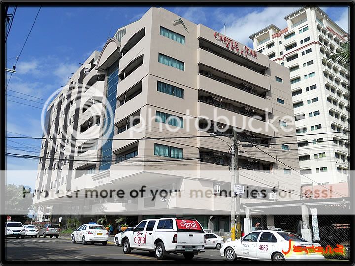 CEBÚ | Castle Peak Hotel Expansion [10F|hot] | Page 3 | SkyscraperCity ...