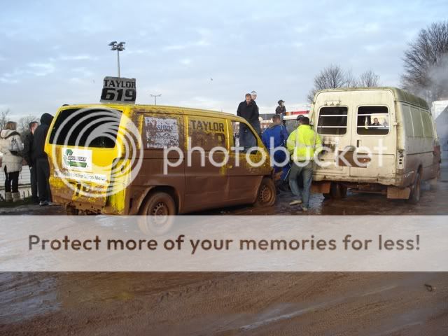 Ford Transit Forum • View topic - Van Banger Racing!!