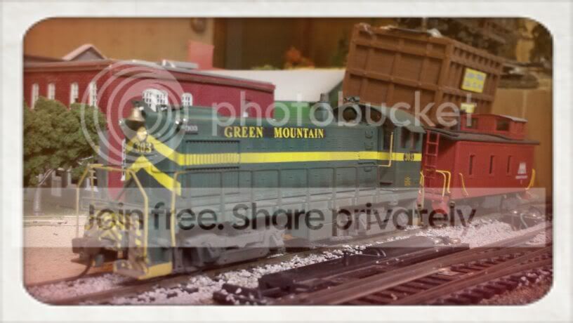 HO Scale GMRC Alco S4 - TrainSim.Com