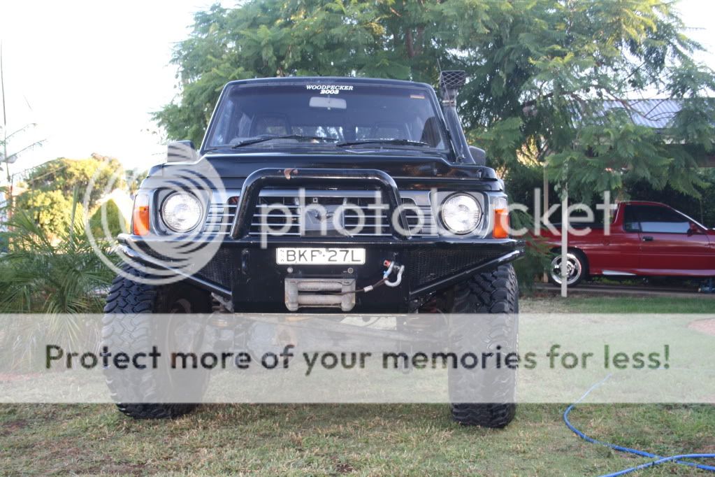 diff guards and strengthening diff. | Patrol 4x4 - Nissan Patrol Forum