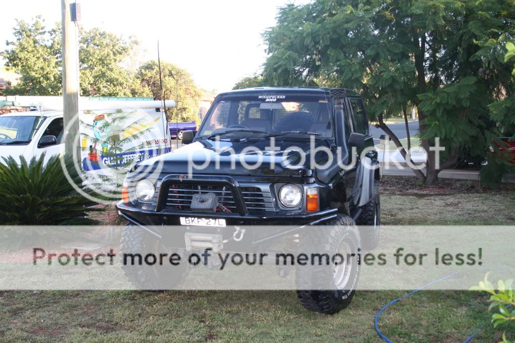 diff guards and strengthening diff. | Patrol 4x4 - Nissan Patrol Forum