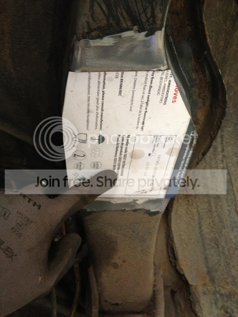 Cavalier rear chassis legs repair (with pics) | Vauxhall Owners Forum