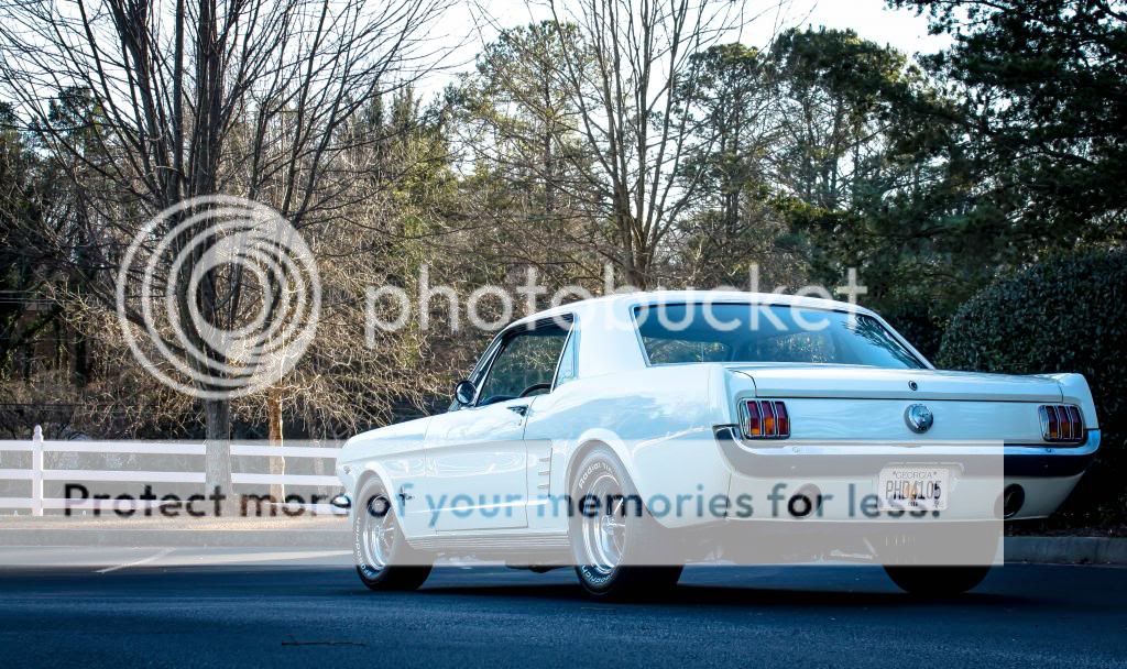 Stance Photos | Vintage Mustang Forums