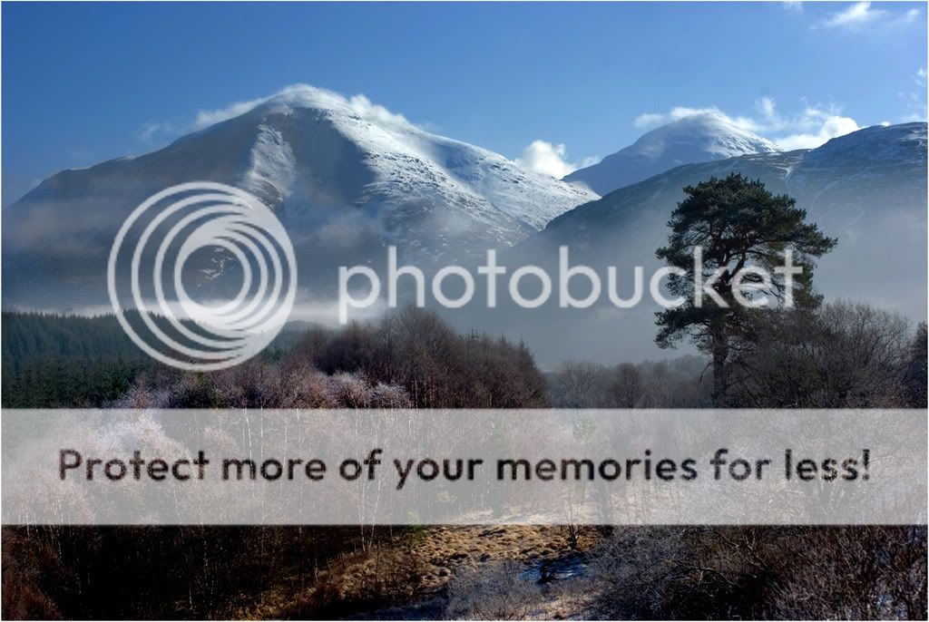 Highland winter - Pentax User