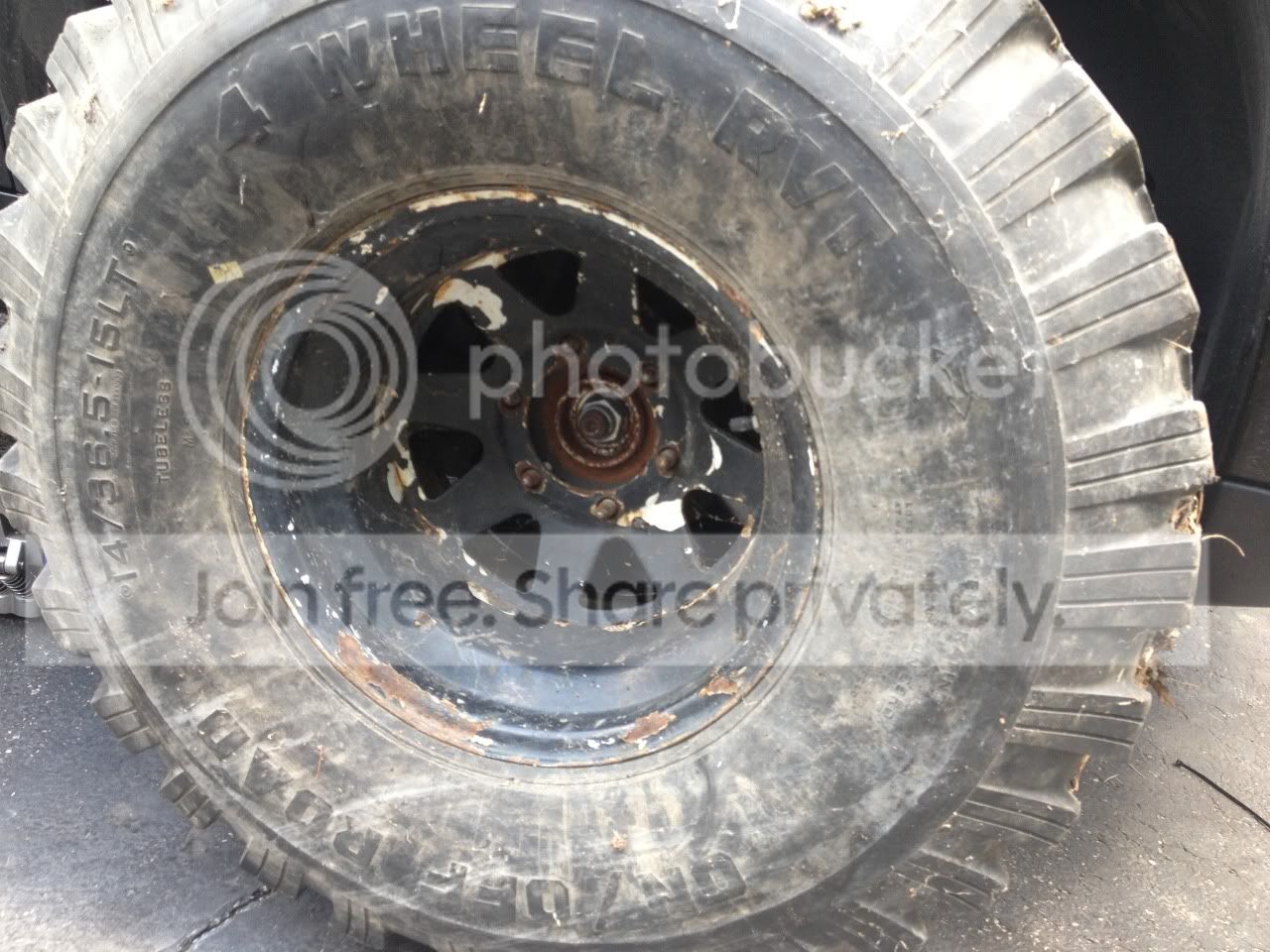 How small of a wheel will fit on GMT900 (NBS) Avalanche? | Chevy ...