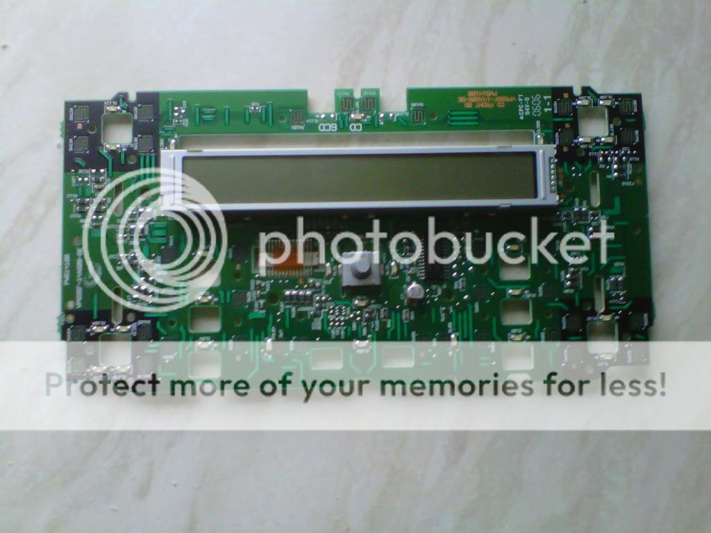 Change Illumination Colour Of Sony 6000Cd - Audio & Electronics - Ford ...