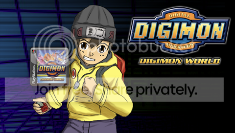 El espacio de Miky tea: Digimon Word