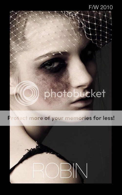 Robin Faulkner | the Fashion Spot