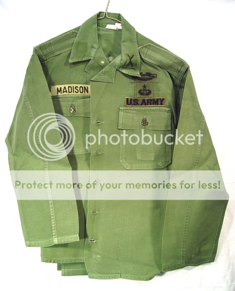 Uniforms from Col. John Madison - Page 2 - UNIFORMS - U.S. Militaria Forum