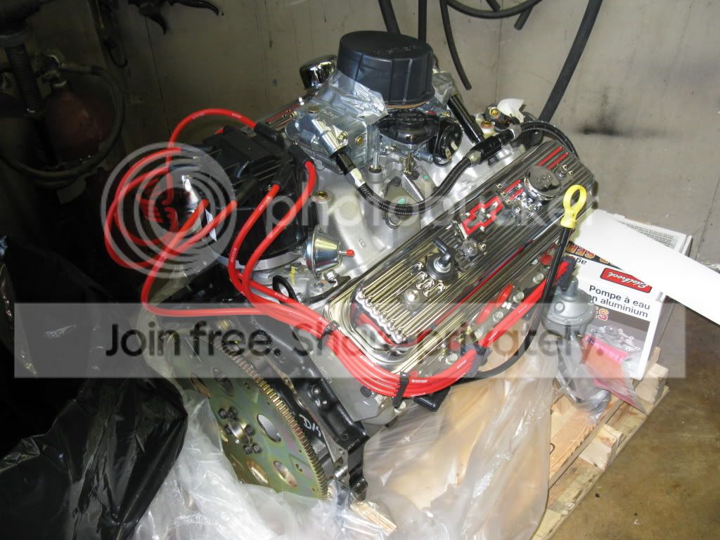 What is a 82 Crossfire engine worth? - CorvetteForum - Chevrolet ...